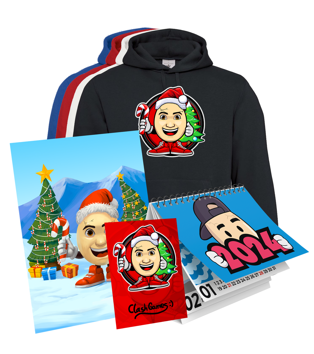 ClashGames - Offizieller Shop by LunyMerch – ClashGames Shop by LunyMerch