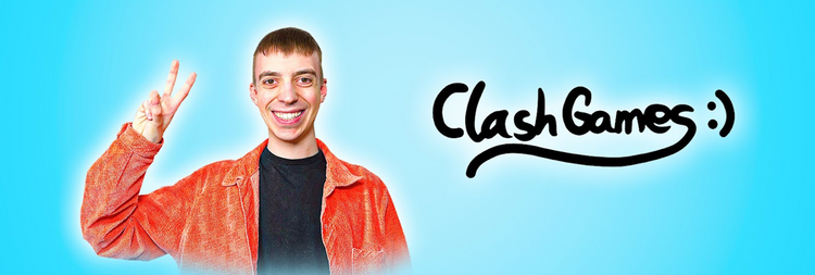 ClashGames - Offizieller Shop by LunyMerch – ClashGames Shop by LunyMerch