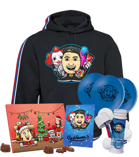 ClashGames - Offizieller Shop by LunyMerch – ClashGames Shop by LunyMerch